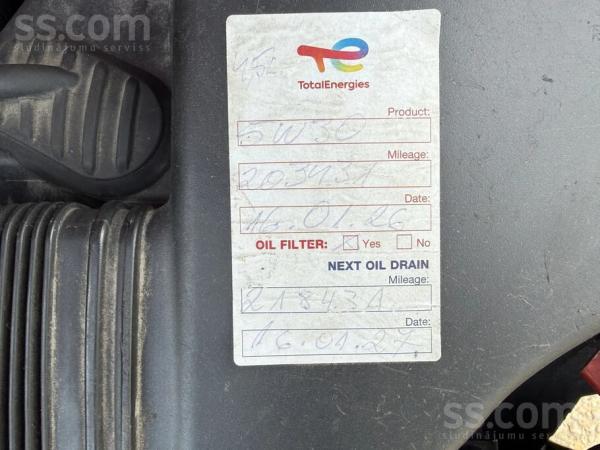 Sarkans BMW 320 2008 Rīga, ar dzinēja tilpumu 2.00 L un nobraukumu 210 tūkst. km par 3700 €, foto 8 vietnē AUTOMOTO.COM.LV
