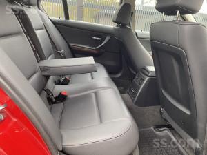 Sarkans BMW 320 2008 Rīga, ar dzinēja tilpumu 2.00 L un nobraukumu 209 tūkst. km par 3150 €, foto 12 vietnē AUTOMOTO.COM.LV