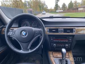 Sarkans BMW 320 2008 Rīga, ar dzinēja tilpumu 2.00 L un nobraukumu 209 tūkst. km par 3150 €, foto 14 vietnē AUTOMOTO.COM.LV