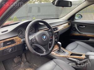 Sarkans BMW 320 2008 Rīga, ar dzinēja tilpumu 2.00 L un nobraukumu 209 tūkst. km par 3150 €, foto 15 vietnē AUTOMOTO.COM.LV