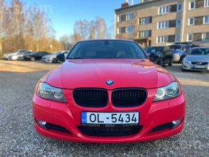 Красный БМВ 320 2009 в Кулдига, объемом двигателя 2.00 л и пробегом 330 тыс. км за 5990 €, фото 9 на AUTOMOTO.COM.LV