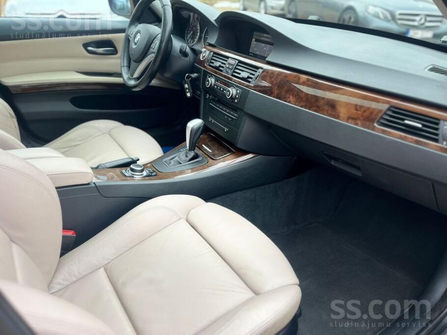 Красный БМВ 320 2009 в Кулдига, объемом двигателя 2.00 л и пробегом 330 тыс. км за 5990 €, фото 13 на AUTOMOTO.COM.LV
