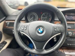 Красный БМВ 320 2009 в Кулдига, объемом двигателя 2.00 л и пробегом 330 тыс. км за 5990 €, фото 15 на AUTOMOTO.COM.LV