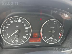 Красный БМВ 320 2009 в Кулдига, объемом двигателя 2.00 л и пробегом 330 тыс. км за 5990 €, фото 16 на AUTOMOTO.COM.LV