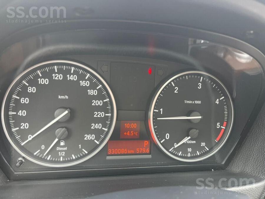 Красный БМВ 320 2009 в Кулдига, объемом двигателя 2.00 л и пробегом 330 тыс. км за 5990 €, фото 16 на AUTOMOTO.COM.LV