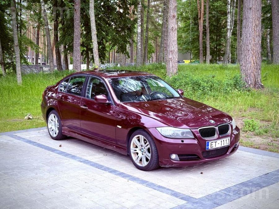 Sarkans BMW 320 2009 Rīga, ar dzinēja tilpumu 2.00 L un nobraukumu 443 tūkst. km par 4000 €, foto 1 vietnē AUTOMOTO.COM.LV