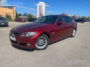 Sarkans BMW 320 2011 Rīga, ar dzinēja tilpumu 2.00 L un nobraukumu 199 tūkst. km par 6950 €, foto 1 vietnē AUTOMOTO.COM.LV