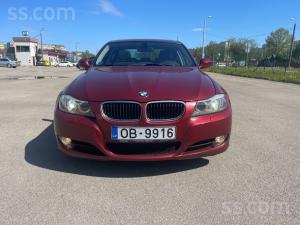 Sarkans BMW 320 2011 Rīga, ar dzinēja tilpumu 2.00 L un nobraukumu 199 tūkst. km par 6950 €, foto 3 vietnē AUTOMOTO.COM.LV