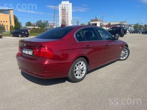 Sarkans BMW 320 2011 Rīga, ar dzinēja tilpumu 2.00 L un nobraukumu 199 tūkst. km par 6950 €, foto 6 vietnē AUTOMOTO.COM.LV