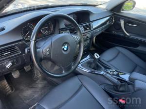 Sarkans BMW 320 2011 Rīga, ar dzinēja tilpumu 2.00 L un nobraukumu 199 tūkst. km par 6950 €, foto 9 vietnē AUTOMOTO.COM.LV