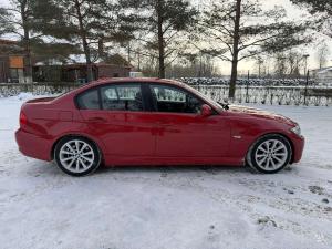Red BMW 320 2011 in Marijampole, with an engine capacity of 2.00 L and mileage of 188 thousand km for 5800 €, photo 7 on AUTOMOTO.COM.LV