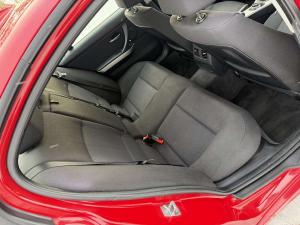 Red BMW 320 2011 in Marijampole, with an engine capacity of 2.00 L and mileage of 188 thousand km for 5800 €, photo 18 on AUTOMOTO.COM.LV