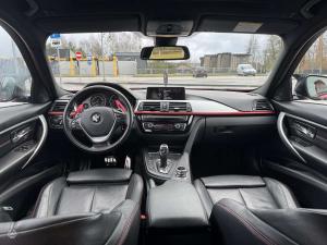 Sarkans BMW 320 2012 Lazdijai, ar dzinēja tilpumu 2.00 L un nobraukumu 215 tūkst. km par 12000 €, foto 8 vietnē AUTOMOTO.COM.LV