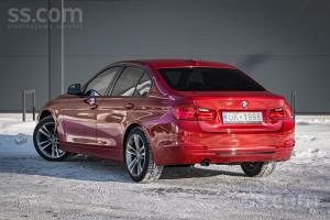 Sarkans BMW 320 2012 Rīga, ar dzinēja tilpumu 2.00 L un nobraukumu 367 tūkst. km par 10750 €, foto 4 vietnē AUTOMOTO.COM.LV