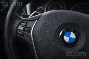 Sarkans BMW 320 2012 Rīga, ar dzinēja tilpumu 2.00 L un nobraukumu 367 tūkst. km par 10750 €, foto 17 vietnē AUTOMOTO.COM.LV