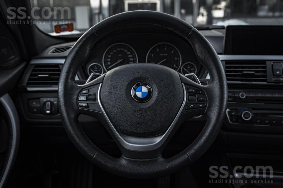 Sarkans BMW 320 2012 Rīga, ar dzinēja tilpumu 2.00 L un nobraukumu 367 tūkst. km par 10750 €, foto 18 vietnē AUTOMOTO.COM.LV