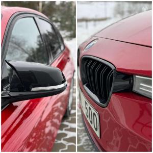 Red BMW 320 2012 in Vilnius, with an engine capacity of 2.00 L and mileage of 246 thousand km for 9990 €, photo 12 on AUTOMOTO.COM.LV