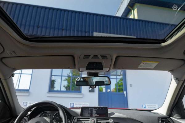 Sarkans BMW 320 2012 Viļņa, ar dzinēja tilpumu 2.00 L un nobraukumu 155 tūkst. km par 10990 €, foto 4 vietnē AUTOMOTO.COM.LV