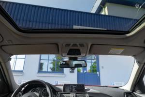 Sarkans BMW 320 2012 Viļņa, ar dzinēja tilpumu 2.00 L un nobraukumu 155 tūkst. km par 10990 €, foto 5 vietnē AUTOMOTO.COM.LV