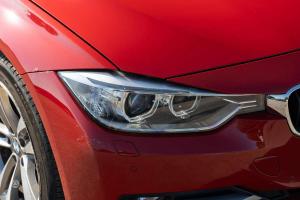 Sarkans BMW 320 2012 Viļņa, ar dzinēja tilpumu 2.00 L un nobraukumu 155 tūkst. km par 10990 €, foto 6 vietnē AUTOMOTO.COM.LV