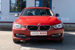 Sarkans BMW 320 2012 Viļņa, ar dzinēja tilpumu 2.00 L un nobraukumu 155 tūkst. km par 10990 €, foto 7 vietnē AUTOMOTO.COM.LV