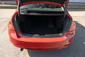 Sarkans BMW 320 2012 Viļņa, ar dzinēja tilpumu 2.00 L un nobraukumu 155 tūkst. km par 10990 €, foto 21 vietnē AUTOMOTO.COM.LV
