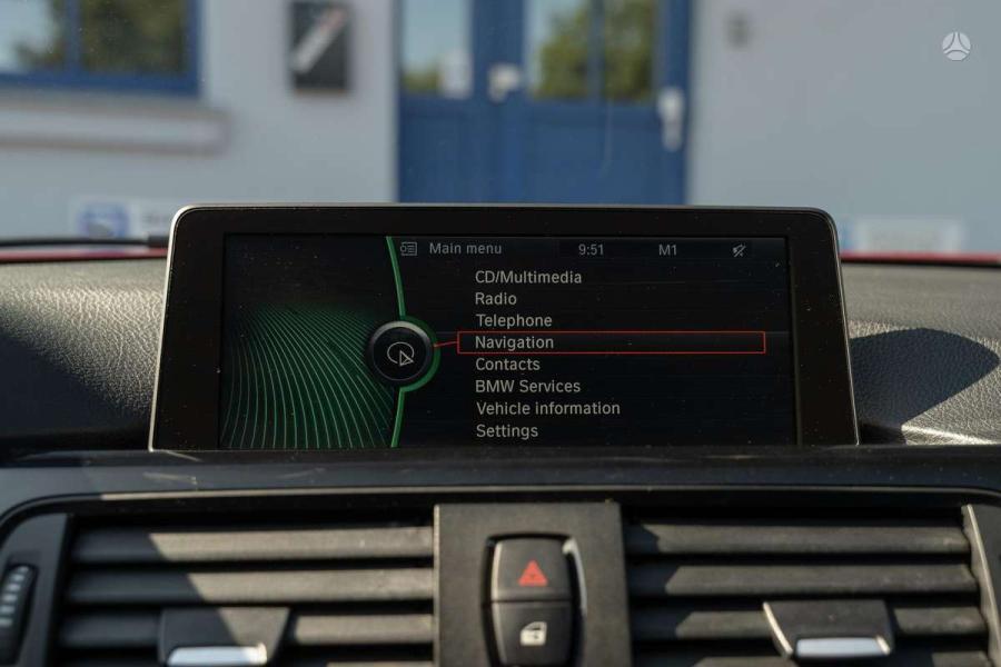 Sarkans BMW 320 2012 Viļņa, ar dzinēja tilpumu 2.00 L un nobraukumu 155 tūkst. km par 10990 €, foto 25 vietnē AUTOMOTO.COM.LV
