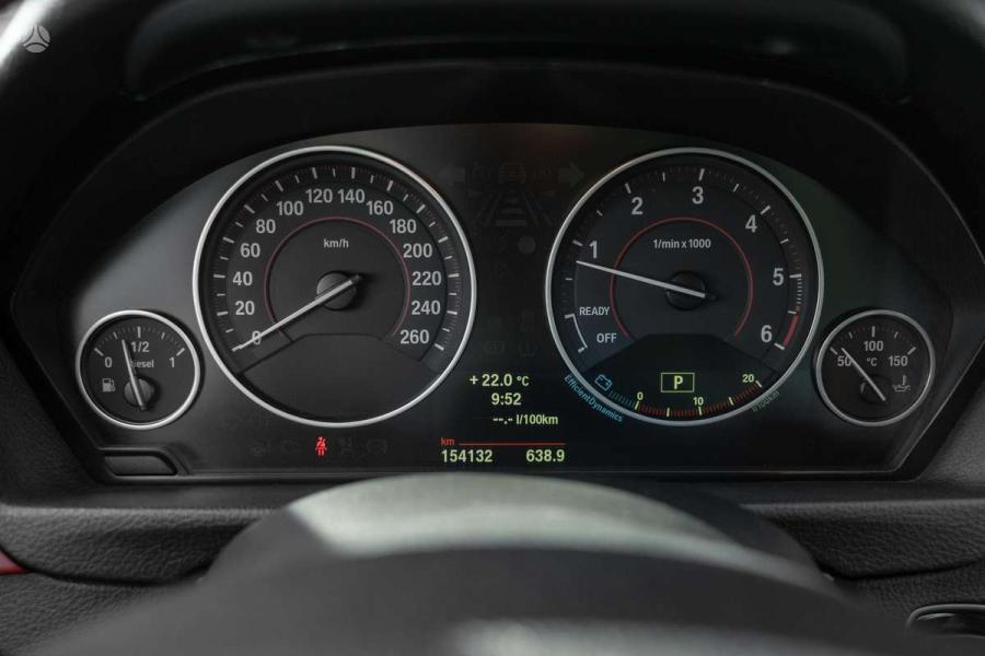 Sarkans BMW 320 2012 Viļņa, ar dzinēja tilpumu 2.00 L un nobraukumu 155 tūkst. km par 10990 €, foto 26 vietnē AUTOMOTO.COM.LV
