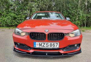 Sarkans BMW 320 2012 Viļņa, ar dzinēja tilpumu 2.00 L un nobraukumu 275 tūkst. km par 9250 €, foto 16 vietnē AUTOMOTO.COM.LV