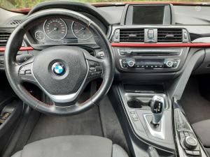 Sarkans BMW 320 2012 Viļņa, ar dzinēja tilpumu 2.00 L un nobraukumu 275 tūkst. km par 9250 €, foto 19 vietnē AUTOMOTO.COM.LV