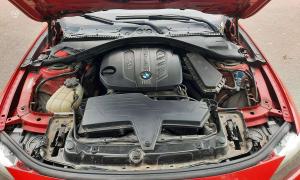 Sarkans BMW 320 2012 Viļņa, ar dzinēja tilpumu 2.00 L un nobraukumu 275 tūkst. km par 9250 €, foto 32 vietnē AUTOMOTO.COM.LV