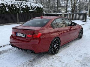 Sarkans BMW 320 2013 Jūrmala, ar dzinēja tilpumu 2.00 L un nobraukumu 258 tūkst. km par 13950 €, foto 6 vietnē AUTOMOTO.COM.LV