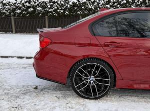 Sarkans BMW 320 2013 Jūrmala, ar dzinēja tilpumu 2.00 L un nobraukumu 258 tūkst. km par 13950 €, foto 12 vietnē AUTOMOTO.COM.LV