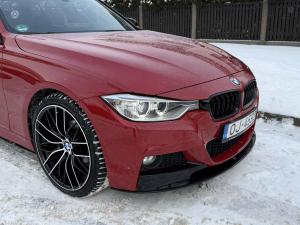 Sarkans BMW 320 2013 Jūrmala, ar dzinēja tilpumu 2.00 L un nobraukumu 258 tūkst. km par 13950 €, foto 13 vietnē AUTOMOTO.COM.LV
