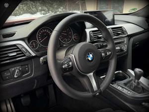 Sarkans BMW 320 2013 Jūrmala, ar dzinēja tilpumu 2.00 L un nobraukumu 258 tūkst. km par 13950 €, foto 15 vietnē AUTOMOTO.COM.LV