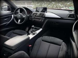 Sarkans BMW 320 2013 Jūrmala, ar dzinēja tilpumu 2.00 L un nobraukumu 258 tūkst. km par 13950 €, foto 17 vietnē AUTOMOTO.COM.LV