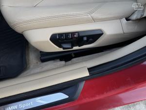 Red BMW 320 2014 in Vilnius, with an engine capacity of 2.00 L and mileage of 131 thousand km for 10900 €, photo 25 on AUTOMOTO.COM.LV