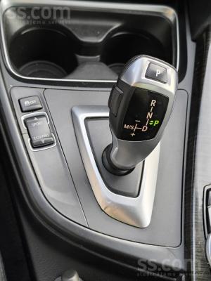 Sarkans BMW 320 2015 Panevēža, ar dzinēja tilpumu 2.00 L un nobraukumu 198 tūkst. km par 7200 €, foto 6 vietnē AUTOMOTO.COM.LV