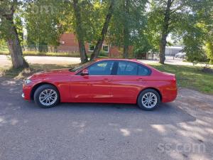 Sarkans BMW 320 2015 Rīga, ar dzinēja tilpumu 2.00 L un nobraukumu 235 tūkst. km par 12550 €, foto 5 vietnē AUTOMOTO.COM.LV