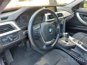 Sarkans BMW 320 2015 Rīga, ar dzinēja tilpumu 2.00 L un nobraukumu 235 tūkst. km par 12550 €, foto 6 vietnē AUTOMOTO.COM.LV