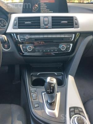 Sarkans BMW 320 2015 Rīga, ar dzinēja tilpumu 2.00 L un nobraukumu 235 tūkst. km par 12550 €, foto 7 vietnē AUTOMOTO.COM.LV