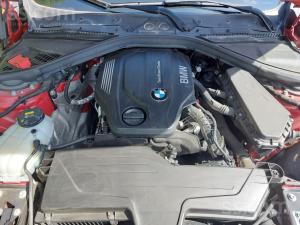 Sarkans BMW 320 2015 Rīga, ar dzinēja tilpumu 2.00 L un nobraukumu 235 tūkst. km par 12550 €, foto 8 vietnē AUTOMOTO.COM.LV