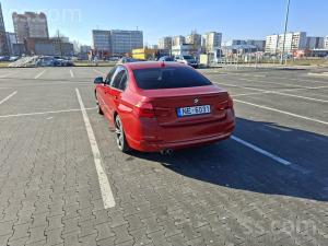 Sarkans BMW 320 2015 Rīga, ar dzinēja tilpumu 2.00 L un nobraukumu 235 tūkst. km par 12550 €, foto 11 vietnē AUTOMOTO.COM.LV