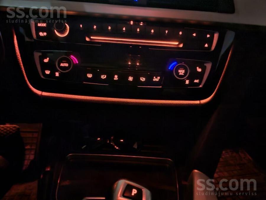 Sarkans BMW 320 2015 Rīga, ar dzinēja tilpumu 2.00 L un nobraukumu 235 tūkst. km par 12550 €, foto 15 vietnē AUTOMOTO.COM.LV