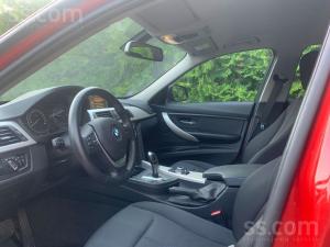 Sarkans BMW 320 2015 Rīga, ar dzinēja tilpumu 2.00 L un nobraukumu 235 tūkst. km par 12550 €, foto 19 vietnē AUTOMOTO.COM.LV