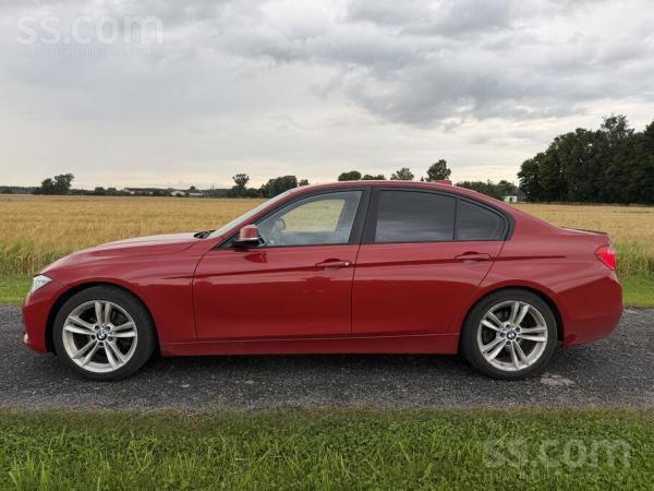 Sarkans BMW 320 2016 Bauska, ar dzinēja tilpumu 2.00 L un nobraukumu 145 tūkst. km par 9400 €, foto 2 vietnē AUTOMOTO.COM.LV