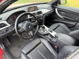 Sarkans BMW 320 2016 Bauska, ar dzinēja tilpumu 2.00 L un nobraukumu 145 tūkst. km par 9400 €, foto 7 vietnē AUTOMOTO.COM.LV
