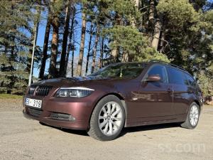 Sarkans BMW 320 2006 Jēkabpils, ar dzinēja tilpumu 2.00 L un nobraukumu 400 tūkst. km par 4100 €, foto 4 vietnē AUTOMOTO.COM.LV