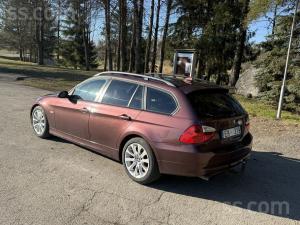 Sarkans BMW 320 2006 Jēkabpils, ar dzinēja tilpumu 2.00 L un nobraukumu 400 tūkst. km par 4100 €, foto 5 vietnē AUTOMOTO.COM.LV