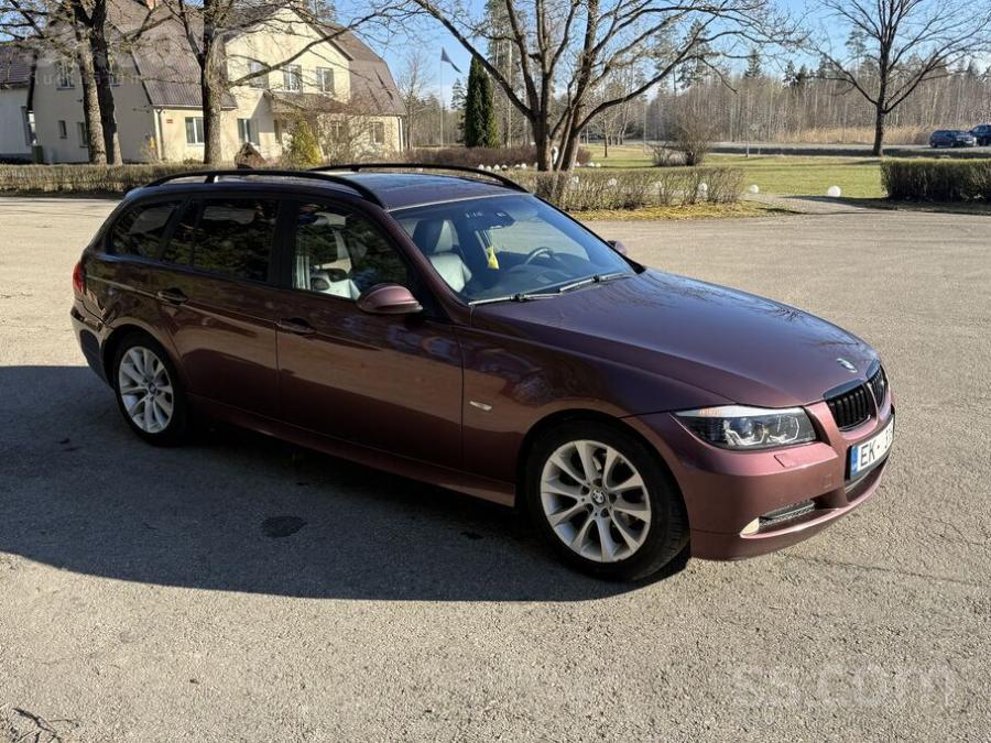 Sarkans BMW 320 2006 Jēkabpils, ar dzinēja tilpumu 2.00 L un nobraukumu 400 tūkst. km par 4100 €, foto 7 vietnē AUTOMOTO.COM.LV